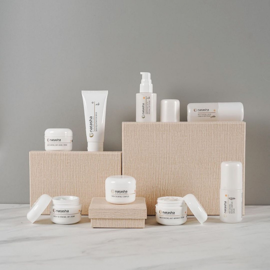 History & Brand – Natasha Skin Clinic Center